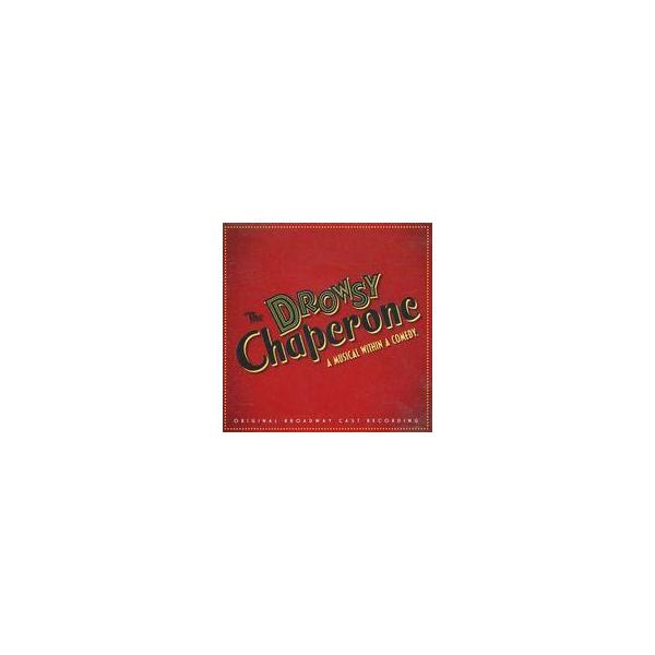 商品名：中古輸入その他CD 「THE DROWSY CHAPERONE」Original Broadway Cast Recording[輸入盤]7915584411-2used0130_cd