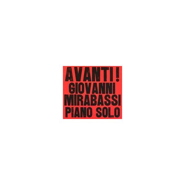 商品名：中古輸入ジャズCD GIOVANNI MIRABASSI / AVANTI![輸入盤]SKE-333015used0130_cd