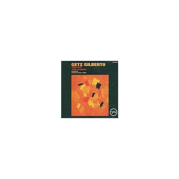 商品名：中古輸入ジャズCD STAN GETZ / JOAO GILBERTO[輸入盤]810048-2used0130_cd