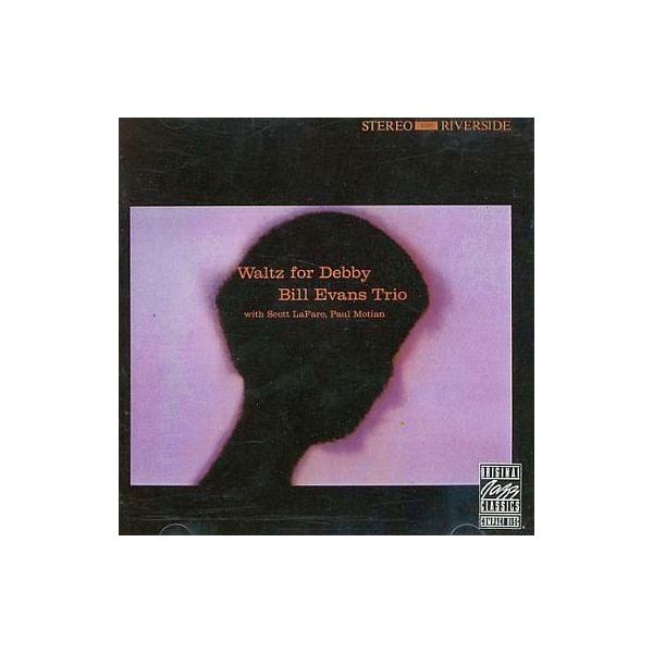 商品名：中古輸入ジャズCD Bill Evans Trio / Waltz for Debby[輸入盤] OJCCD-210-2used0130_cd