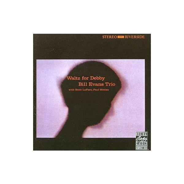 商品名：中古輸入ジャズCD BILL EVANS TRIO / WALTZ FOR DEBBY[輸入盤]0025218621021used0130_cd