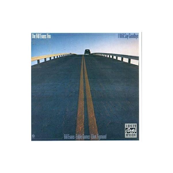 商品名：中古輸入ジャズCD BILL EVANS TRIO / I WILL SAY GOODBYE[輸入盤]25218676120 used0130_cd
