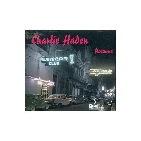 商品名：中古輸入ジャズCD Charlie Haden / Nocturne[輸入盤]013611-2used0130_cd