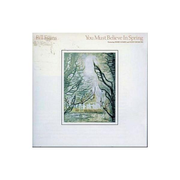 商品名：中古輸入ジャズCD BILL Evans / You Must Believe In Spring[輸入盤]8122-73719-2used0130_cd