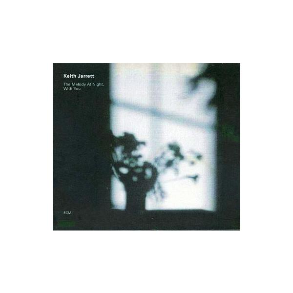 商品名：中古輸入ジャズCD KEITH JARRETT / THE MELODY AT NIGHT. WITH YOU[輸入盤]ECM1675/547949-2こちらの商品は、スリーブ付きになります。used0130_cd