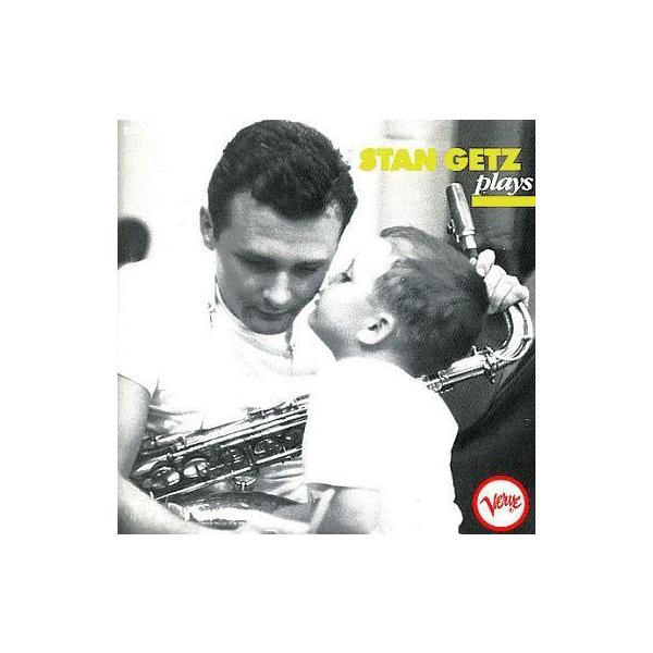 商品名：中古輸入ジャズCD STAN GETZ / STAN GETZ PLAYS[輸入盤]833535-2used0130_cd
