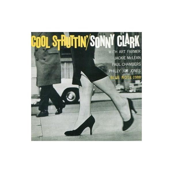 商品名：中古輸入ジャズCD SONNY CLARK / COOL STRUTTIN’[輸入盤]724349532724used0130_cd