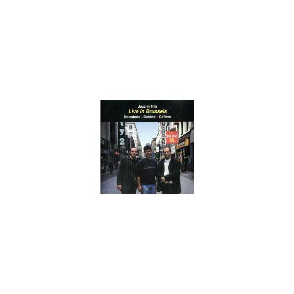 商品名：中古輸入ジャズCD Jazz in Trio / Live in Brussels[輸入盤]CDH4672used0130_cd