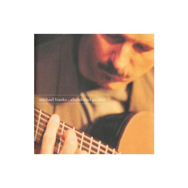 商品名：中古輸入ジャズCD MICHAEL FRANKS / ABANDONED GARDEN[輸入盤]945998-2used0130_cd