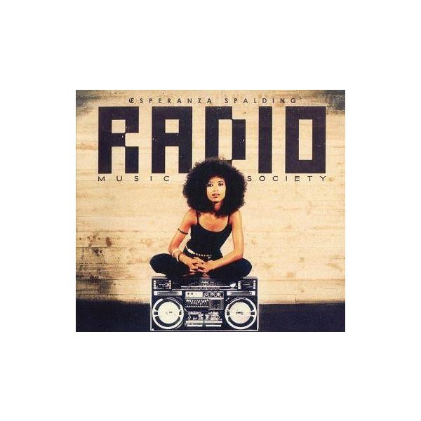 商品名：中古輸入ジャズCD ESPERANZA SPALDING / RADIO MUSIC SOCIETY(Standard Edition)[輸入盤]0888072331747こちらの商品は、デジパック仕様になります。used0130_cd