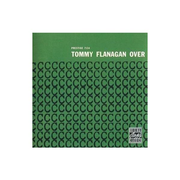 商品名：中古輸入ジャズCD TOMMY FLANAGAN TRIO / OVERSEAS[輸入盤]OJCCD-1033-2used0130_cd