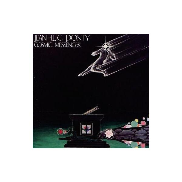 商品名：中古輸入ジャズCD JEAN-LUC PONTY / COSMIC MESSENGER[輸入盤]19189-2used0130_cd