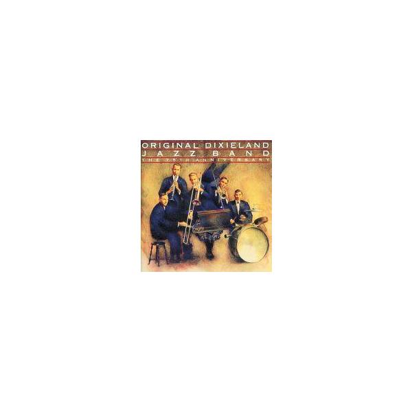 商品名：中古輸入ジャズCD ORIGINAL DIXIELAND JAZZ BAND / THE 75TH ANNIVERSARY[輸入盤]61098-2used0130_cd
