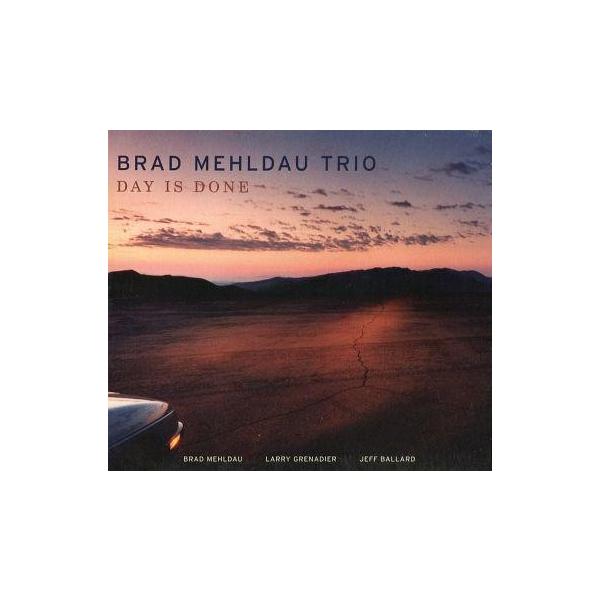 商品名：中古輸入ジャズCD BRAD MEHLDAU TRIO / DAY IS DONE[輸入盤]7559-79910-2スリーブ付きになります。used0130_cd