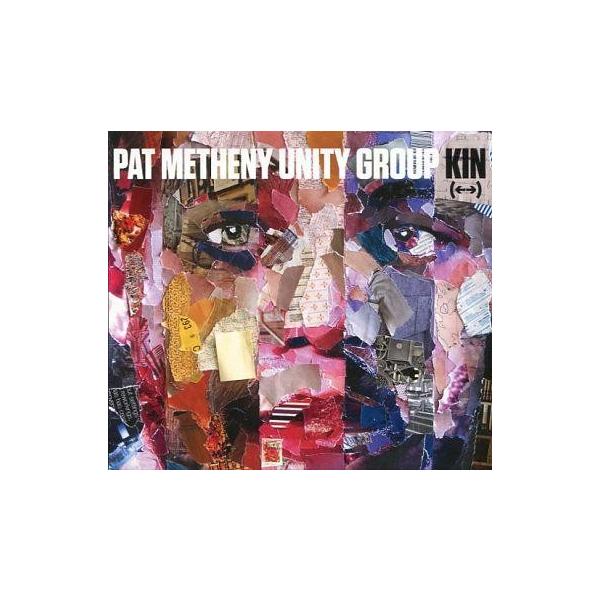 商品名：中古輸入ジャズCD PAT METHENY UNITY GROUP / KIN(←→)[輸入盤]7559-79581-0こちらの商品は、紙ジャケット仕様になります。used0130_cd