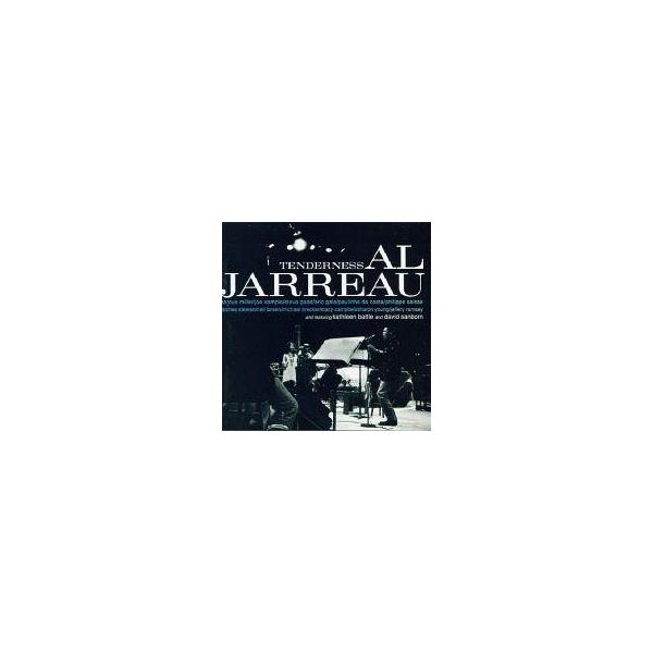 商品名：中古輸入ジャズCD AL JARREAU / TENDERNESS[輸入盤]945422-2used0130_cd