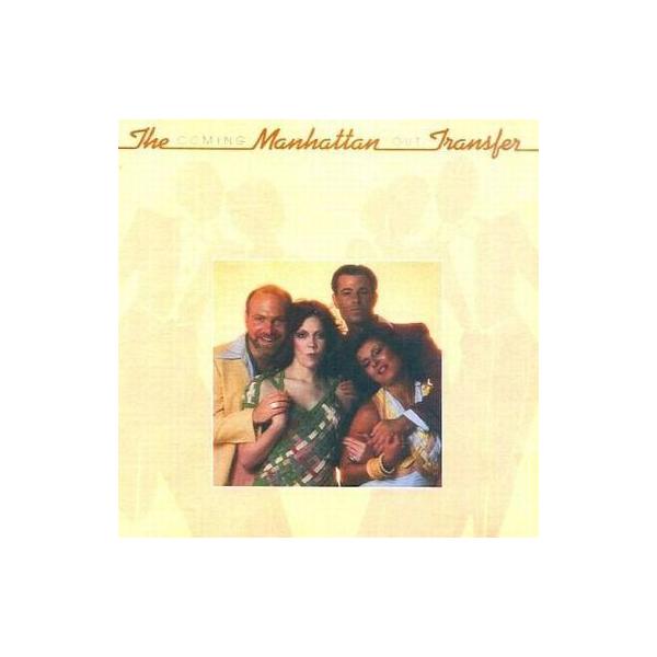 商品名：中古輸入ジャズCD THE MANHATTAN TRANSFER / COMING OUT[輸入盤]18183-2used0130_cd