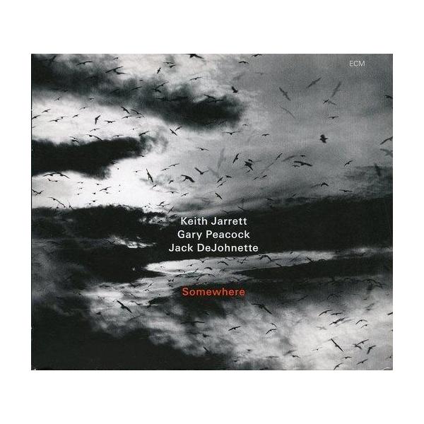 商品名：中古輸入ジャズCD KEITH JARRETT / GARY PEACOCK / JACK DEJOHNETTE / SOMEWHERE[輸入盤]ECM2200/B0018362-02紙スリーブ付きになります。used0130_cd