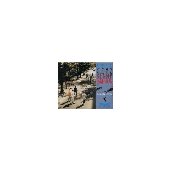 商品名：中古輸入ジャズCD STAN GETZ - HENNY BARRON / people time[輸入盤]510134-22枚組みです。used0130_cd