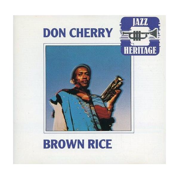 商品名：中古輸入ジャズCD DON CHERRY / BROWN RICE[輸入盤]397001-2used0130_cd