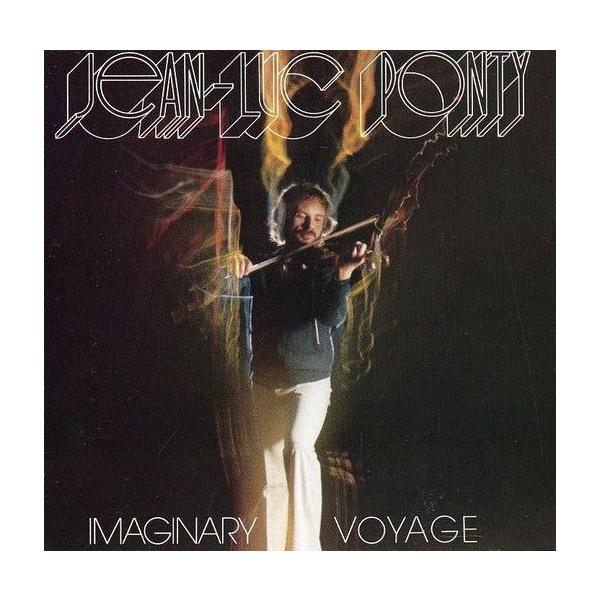 商品名：中古輸入ジャズCD JEAN LUC PONTY / IMAGINARY VOYAGE[輸入盤]191362used0130_cd