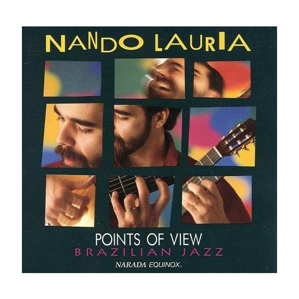 商品名：中古輸入ジャズCD NANDO LAURIA / POINTS OF VIEW[輸入盤]ND-63026used0130_cd