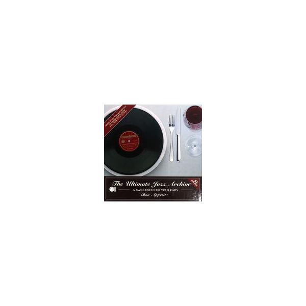 商品名：中古輸入ジャズCD Various Artists / The Ultimate Jazz Archive[輸入盤]233423[商品仕様]・53枚組み(CD52枚+CD-ROM)・蓋付き収納BOX付き・スペーサー付き・紙ジャケット...