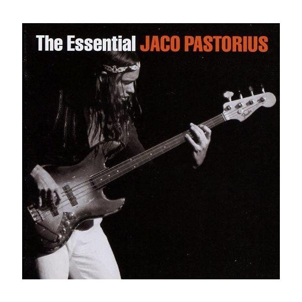 商品名：中古輸入ジャズCD JACO PASTORIUS / THE ESSENTIAL[輸入盤]8869701287-2CD2枚組みになります。used0130_cd