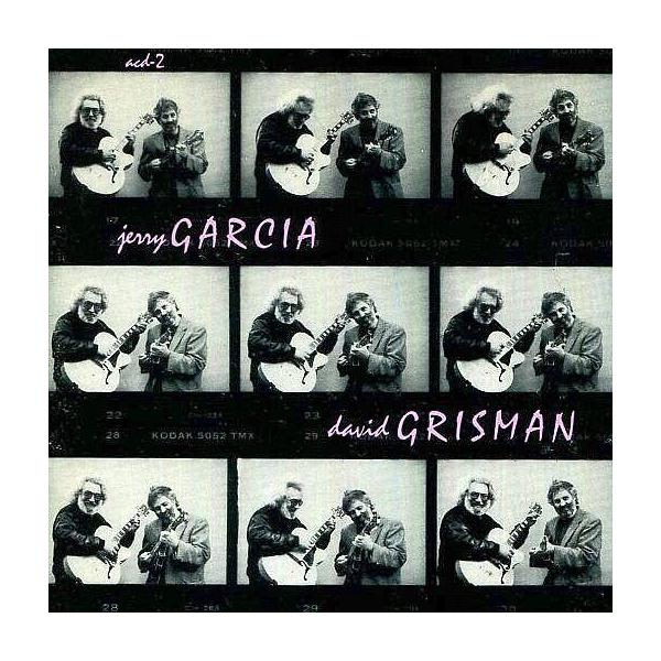 商品名：中古輸入ジャズCD Jerry GARCIA / David GRISMAN / Jerry GARCIA / David GRISMAN[輸入盤]ACD-2used0130_cd