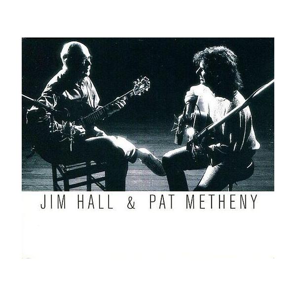商品名：中古輸入ジャズCD JIM HALL ＆ PAT METHENY / JIM HALL ＆ PAT METHENY[輸入盤]511495-2used0130_cd