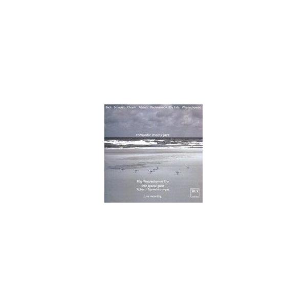 商品名：中古輸入ジャズCD VARIOUS ARTISTS / Romantic meets jazz[輸入盤]DUX0437used0130_cd