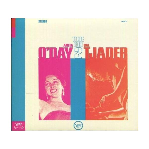商品名：中古輸入ジャズCD ANITA O’DAY・CAL TJADER / TIME FOR 2[輸入盤]314559808-2used0130_cd