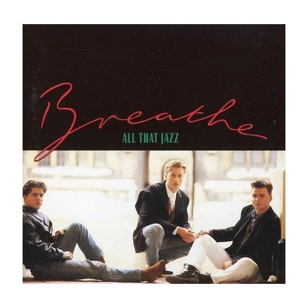 商品名：中古輸入ジャズCD BREATHE / ALL THAT JAZZ[輸入盤]CD5163used0130_cd