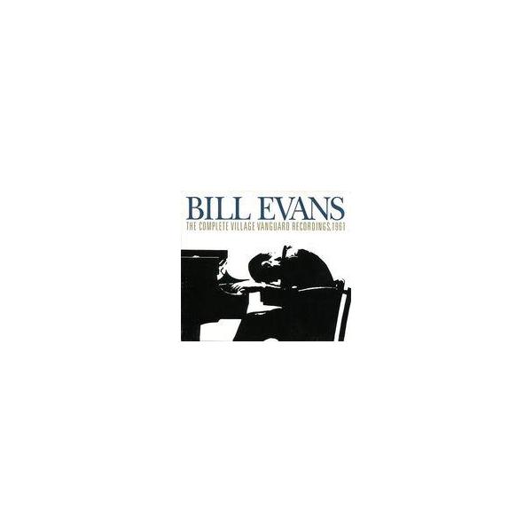 商品名：中古輸入ジャズCD BILL EVANS / THE COMPLETE VILLAGE VANGUARD RECORDINGS. 1961[輸入盤]3RCD-4443-2[商品仕様]・CD3枚組み・ブックレット付き・収納BOX付きu...