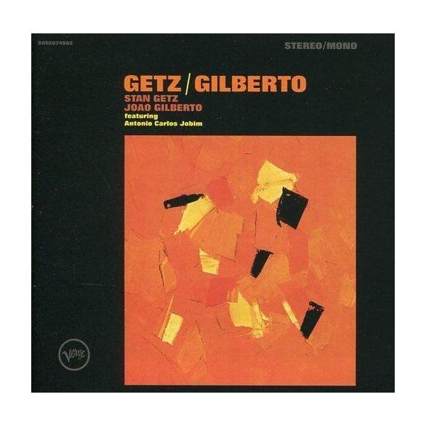 商品名：中古輸入ジャズCD STAN GETS and JOAO GILBERTO featuring Antonio Carlos Jobim / GETZ / GILBERTO[輸入盤]B002074902used0130_cd