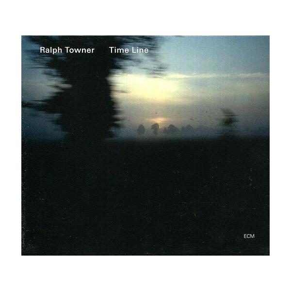 商品名：中古輸入ジャズCD RALPH TOWNER / TIME LINE[輸入盤]ECM1968used0130_cd