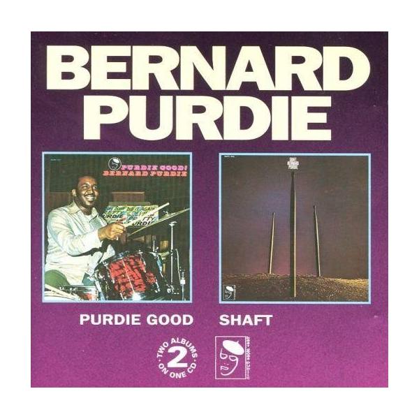 商品名：中古輸入ジャズCD BERNARD PURDIE / PURDIE GOOD/SHAFT[輸入盤]CDBGPD050used0130_cd