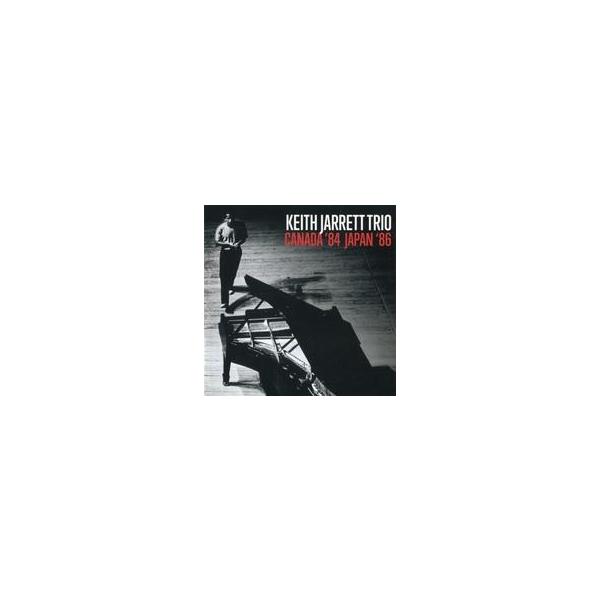 商品名：中古輸入ジャズCD KEITH JARRETT TRIO / CANADA ’84/JAPAN ’86[輸入盤]HH2CD3076used0130_cd