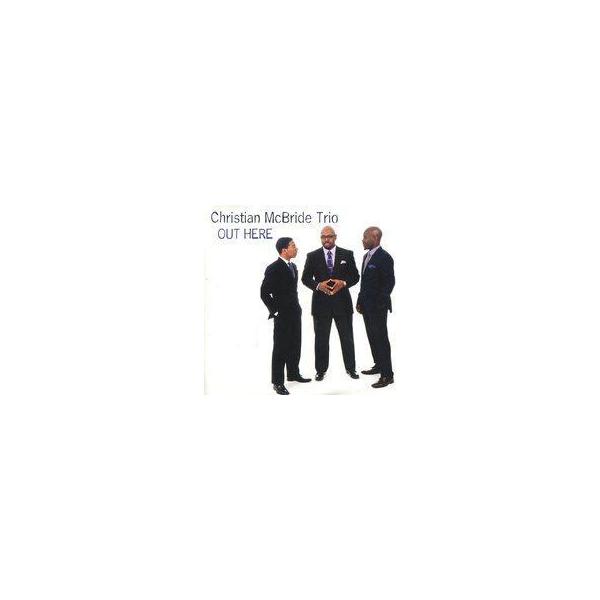 商品名：中古輸入ジャズCD Christian McBride Trio / Out Here[輸入盤]MAC1069used0130_cd