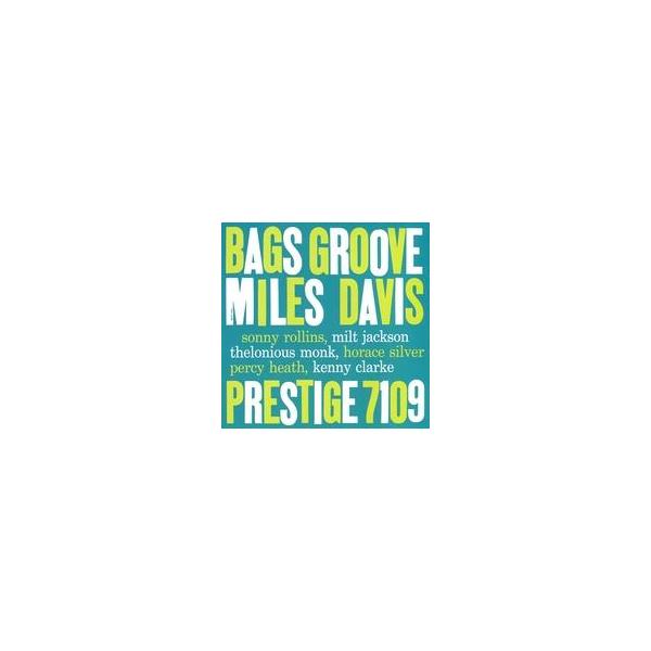 商品名：中古輸入ジャズCD MILES DAVIS / BAGS’ GROOVE(REMASTERS)[輸入盤]0888072306455used0130_cd