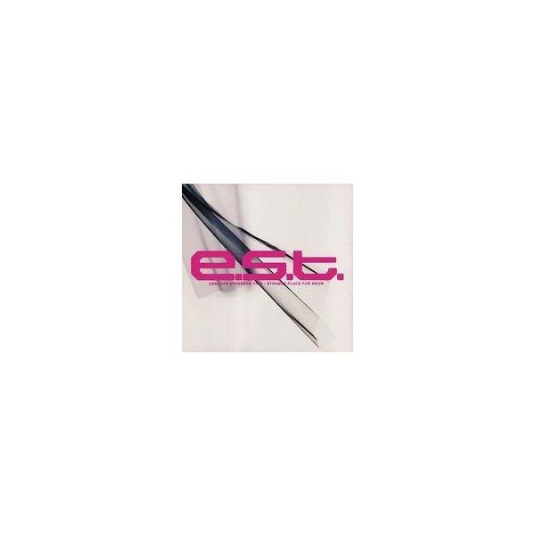 商品名：中古輸入ジャズCD E.S.T. / STRANGE PLACE FOR SNOW[輸入盤]CK86545used0130_cd