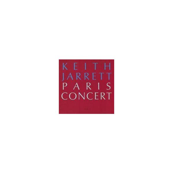 商品名：中古輸入ジャズCD KEITH JARRETT / PARIS CONCERT[輸入盤]ECM1401used0130_cd