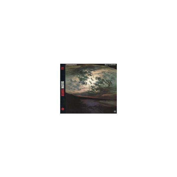 商品名：中古輸入ジャズCD BILLY COBHAM / CROSSWINDS[輸入盤]8122-73528-2こちらの商品は、リーフレット付き、デジパック仕様になります。used0130_cd