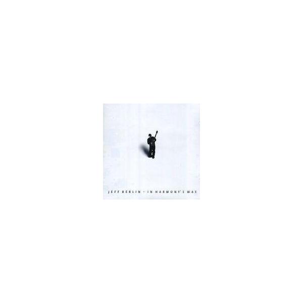 商品名：中古輸入ジャズCD JEFF BERLIN / IN HARMONY’S WAY[輸入盤]J.JAZZ001used0130_cd