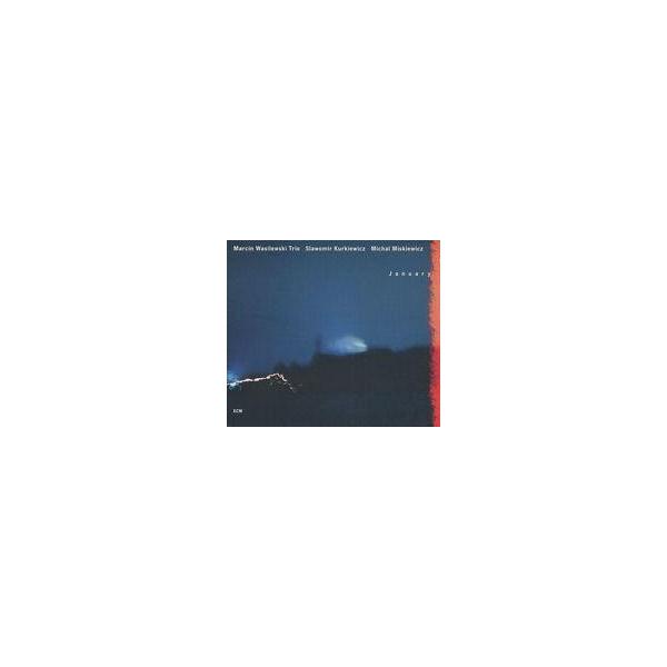 商品名：中古輸入ジャズCD MARCIN WASILEWSKI TRIO / JANUARY[輸入盤]ECM2019こちらの商品は、スリーブ付きになります。used0130_cd
