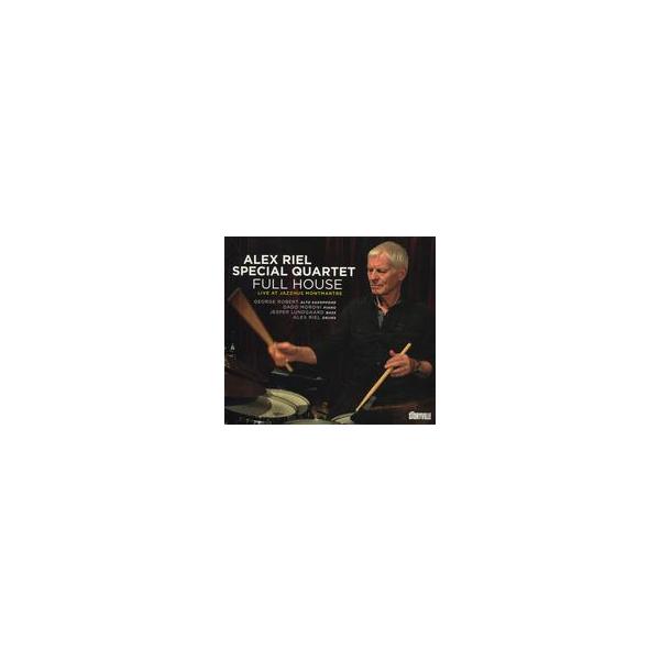 商品名：中古輸入ジャズCD ALEX RIEL SPECIAL QUARTET / FULL HOUSE LIVE AT JAZZHUS MONTMARTRE[輸入盤]1014276こちらの商品は、ブックレット付き、デジパック仕様になります...
