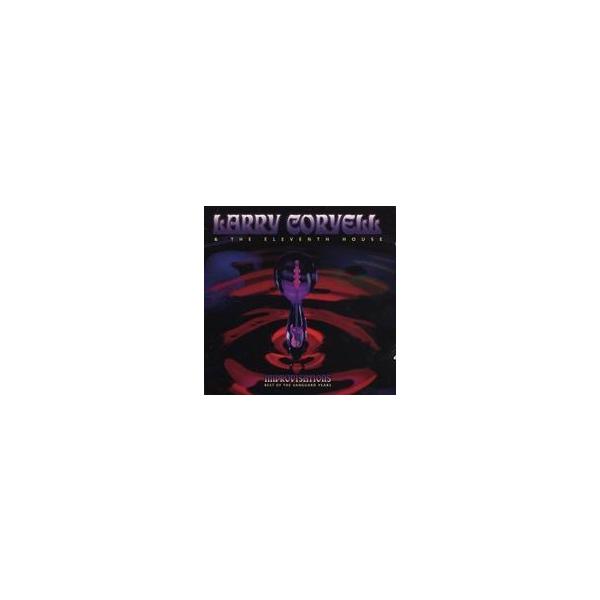 商品名：中古輸入ジャズCD LARRY CORYELL ＆ THE ELEVENTH HOUSE / IMPROVISATIONS BEST OF THE VANGUARD YEARS[輸入盤]79540-2こちらの商品は、CD2枚組みにな...
