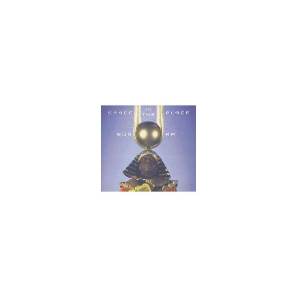商品名：中古輸入ジャズCD SUN RA / SPACE IS THE PLACE[輸入盤]IMP12492こちらの商品は、ブックレット付き、デジパック仕様になります。used0130_cd