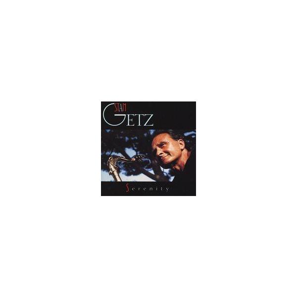 商品名：中古輸入ジャズCD STAN GETZ / Serenity[輸入盤]838770-2こちらの商品は、ブックレット付き、デジパック仕様になります。used0130_cd