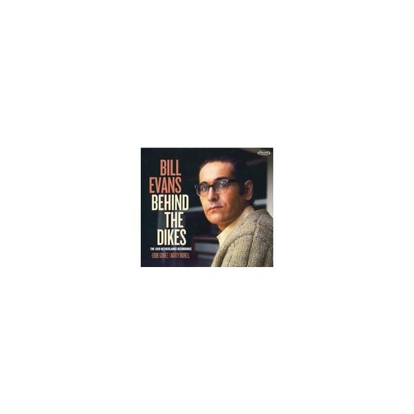 商品名：中古輸入ジャズCD BILL EVANS / BEHIND THE DIKES - THE 1969 NETHERLANDS RECORDINGS[輸入盤]5990441[商品仕様]・CD2枚組み・ブックレット付き・デジパック仕様u...
